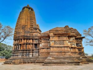 Narayanpal – Vishnu Mandir | Puratattva